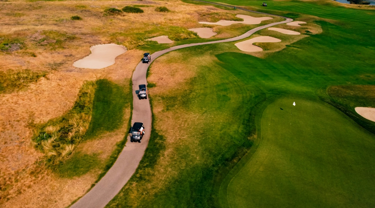 Bahle Farms Golf Course - Play Championship Golf in Traverse City